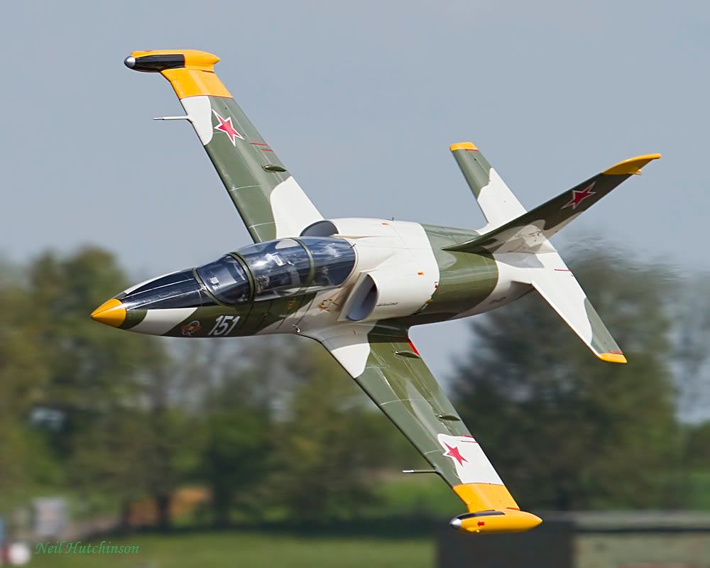 Pylon's L39 - RCU Forums