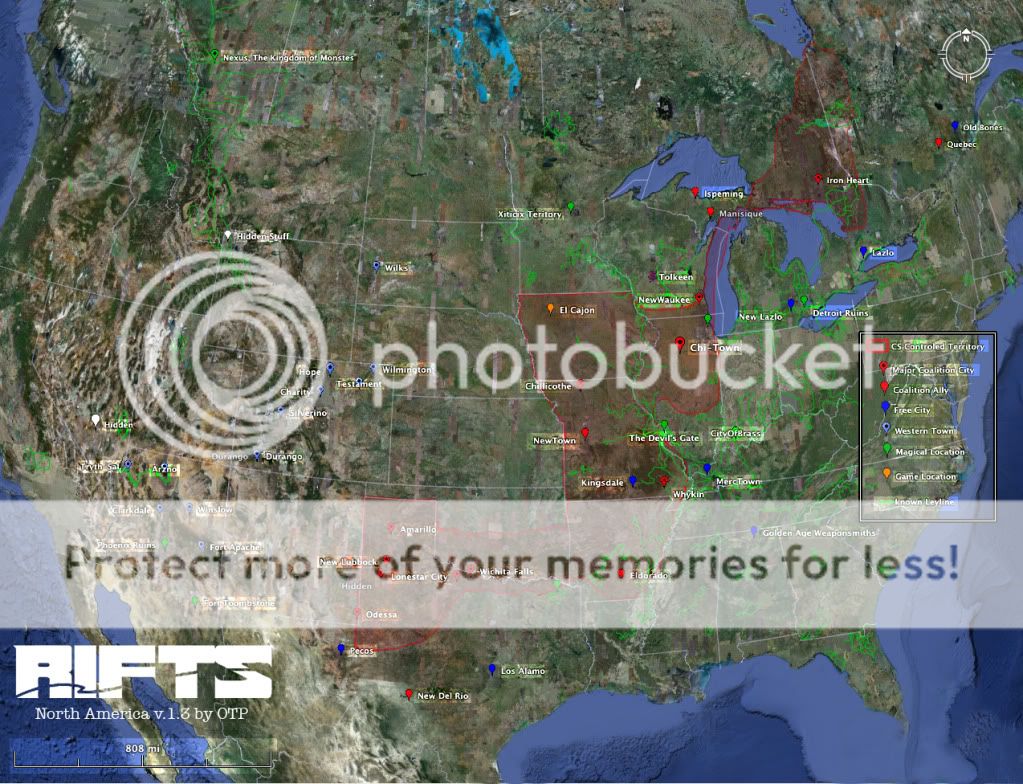 Version 1.3 Of My Rifts Map Photo by OneTrikPony | Photobucket