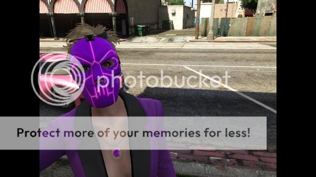 The Mask Appreciation Thread (pictures, please!) - GTA Online - GTAForums