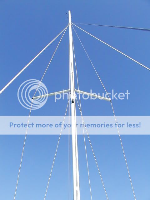 New Mast Tangs | Sailboat Owners Forums