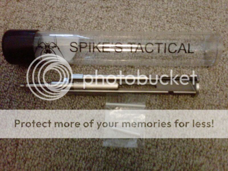 WTS: - Spikes Tactical AR-15 .22lr conversion kit (Nickel Boron) $195 ...