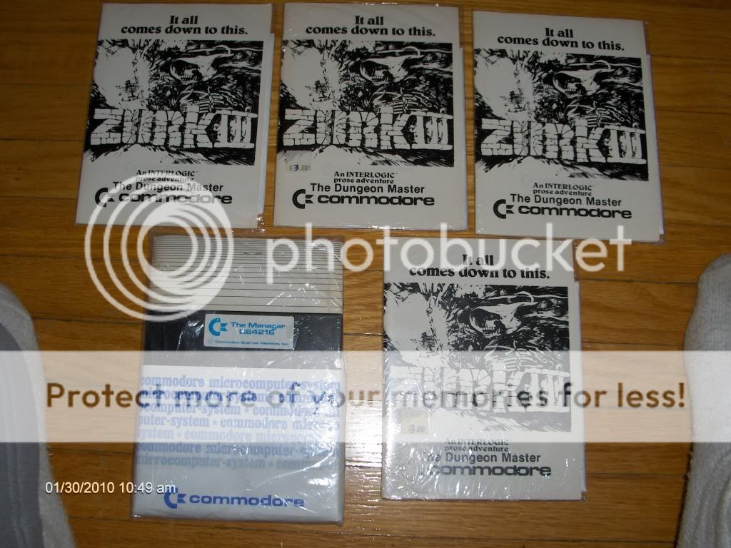 Commodore releases (early games and Scott Adams adventures) - Commodore ...