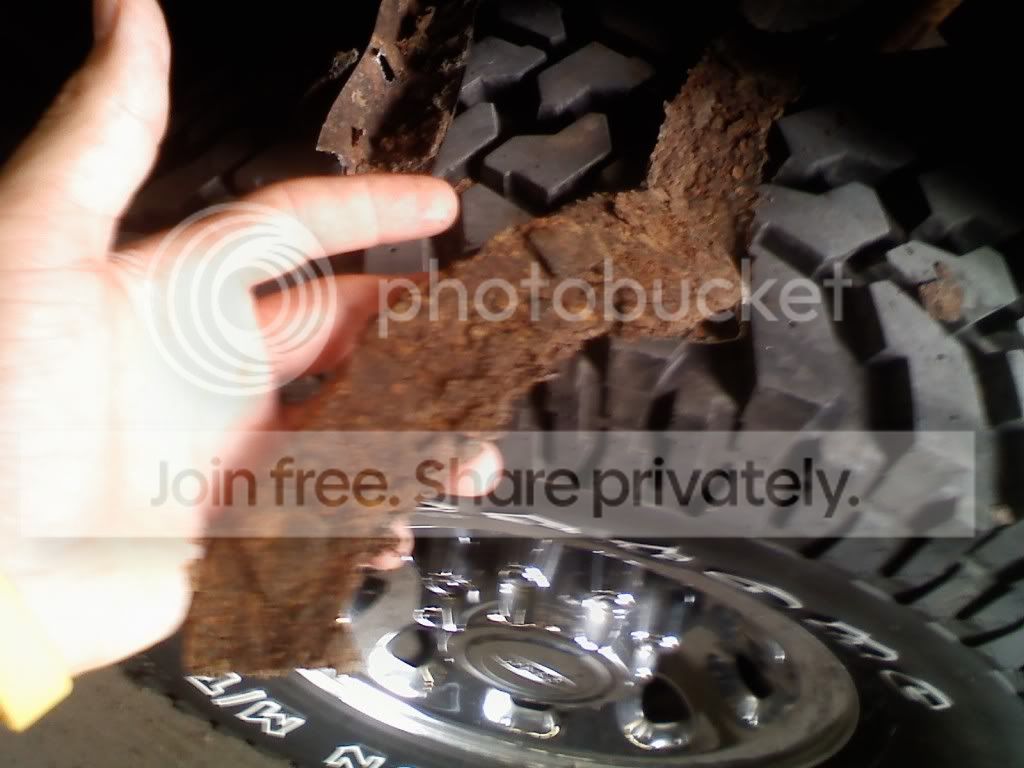 How To Stop Wheel Well Rust at Hudson Dyett blog