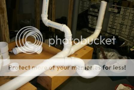 HORIZONTAL DRAIN LAYOUT