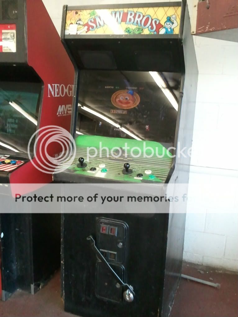 Several arcade machines for sale part 1. | Museum of the Game Forums