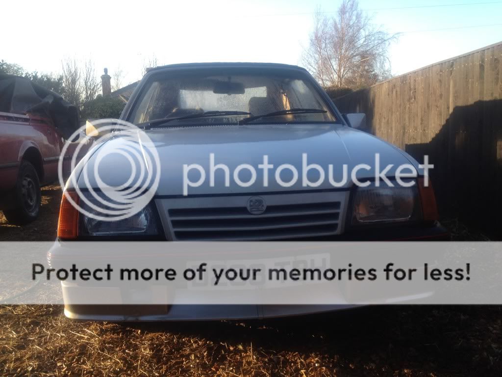 My Mk2 Cav Convertible & SE9 Calibra | Vauxhall Owners Network Forum