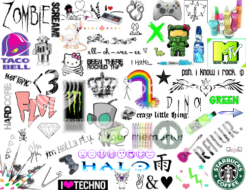 Random Collage Photo by candylover0302 | Photobucket