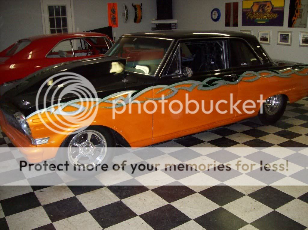 64 nova | Team Chevelle