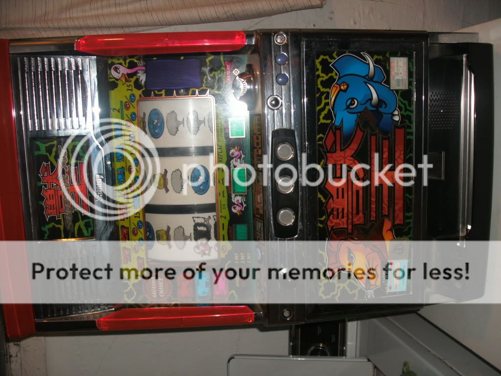 2 new token slots i just got | Museum of the Game® & International ...