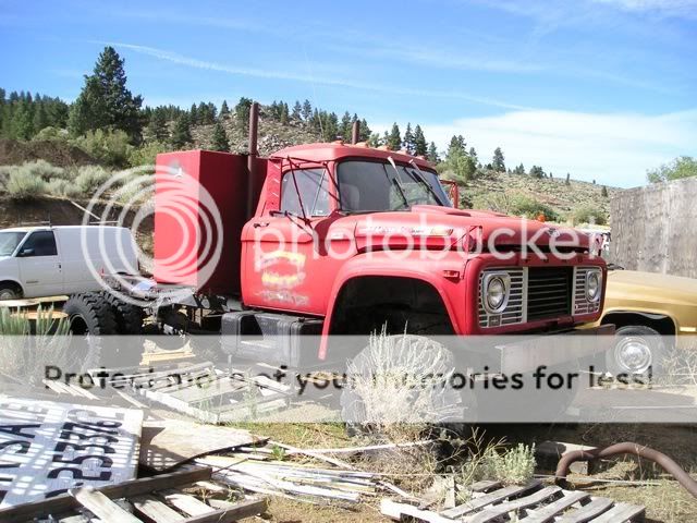 1970 F8000 4x4 - Ford Truck Enthusiasts Forums